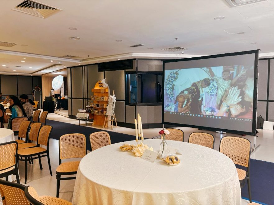 AN INTIMATE INDIAN WEDDING AT RUANG PETALING JAYA - Ruang