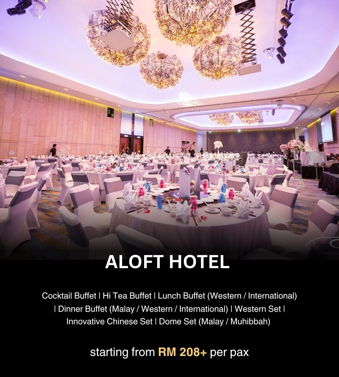 RUANG Event Space – Corporate Event in Shah Alam & PJ